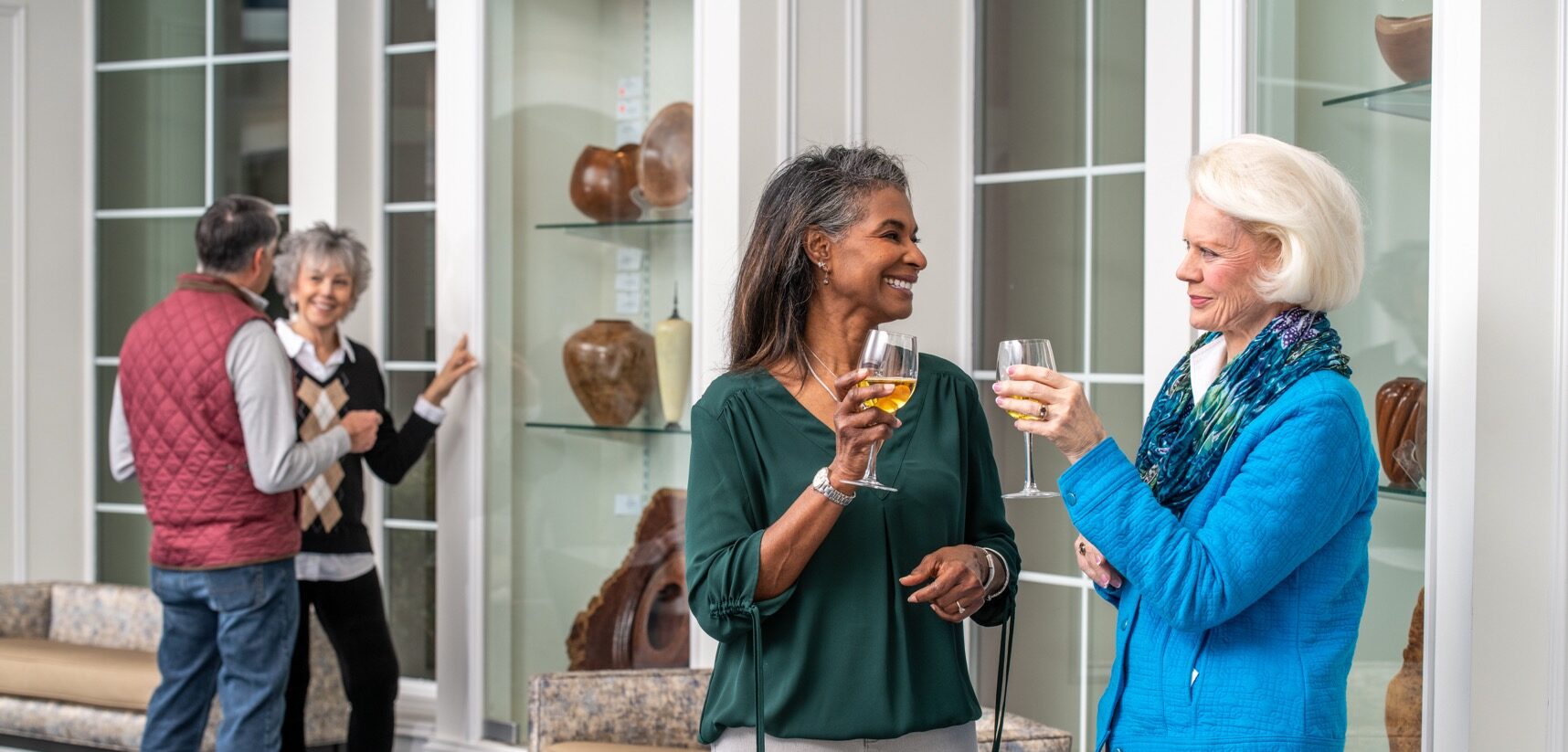 FAQs about Our Retirement Community